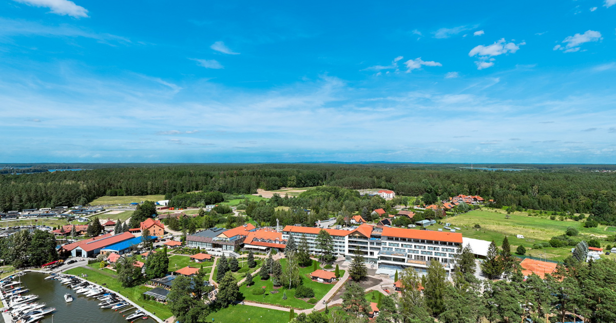 Hotel z atrakcjami dla dzieci - Mazury - dla rodzin - Hotel Mazurski ...